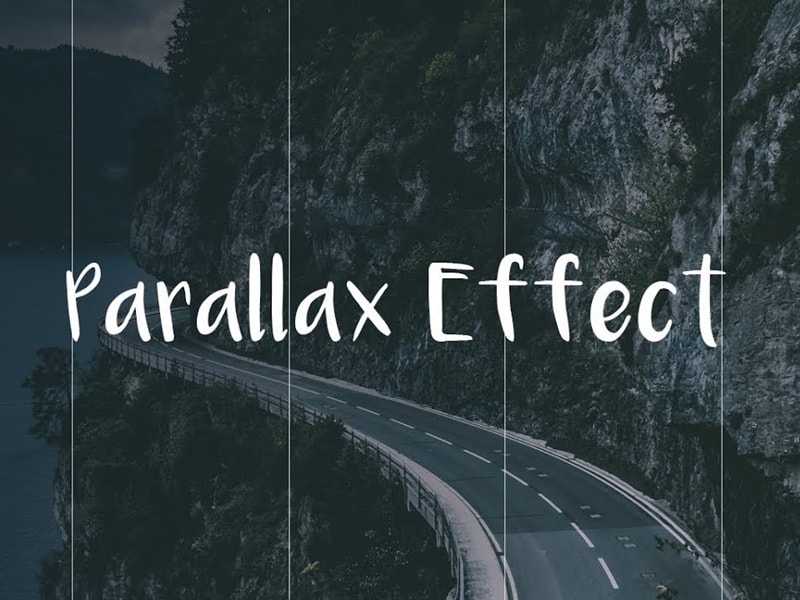 Parallax là gì? Những trang web nổi tiếng sử dụng kỹ thuật Parallax
