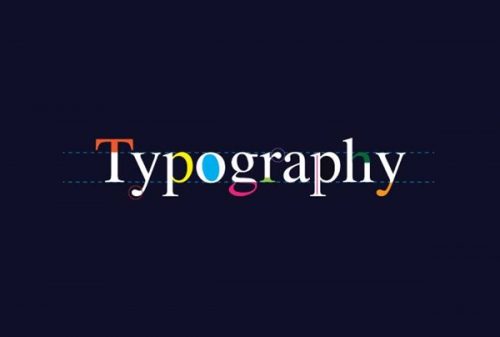 Typography là gì và những điều cần nhớ khi thiết kế Typography
