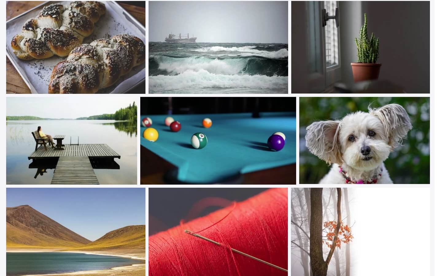 10 website với kho ảnh miễn phí, chất lượng cao cho dân thiết kế